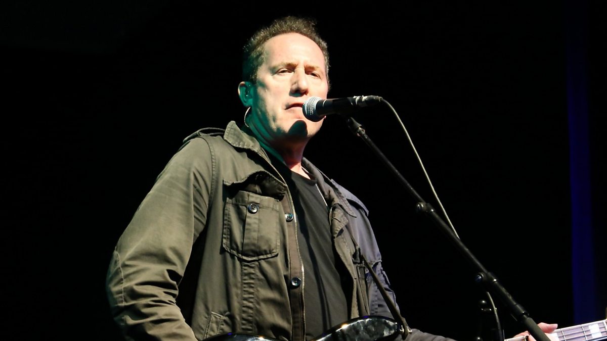 BBC Radio Devon - Richard Green, Andy from OMD, and Bridge needs you !, Andy McCluskey of OMD