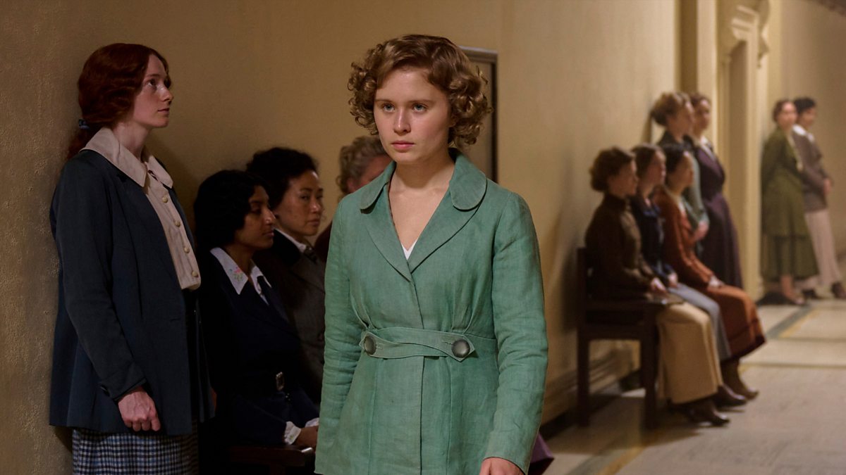 Dope Girls - Series 1: 1. When She Was Bad, She Was Very Very Bad ...