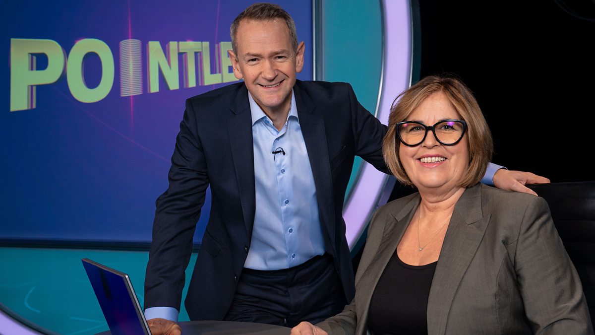 Pointless - Series 33: Episode 10 - BBC iPlayer