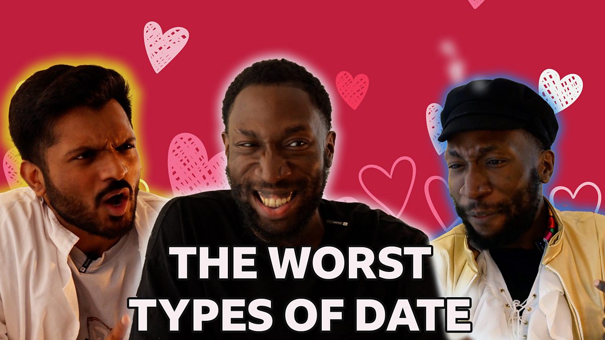 BBC - The Social, The Worst Valentine's Day Dates