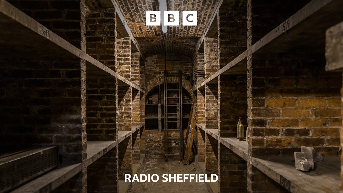 BBC Radio Sheffield - Secret South Yorkshire, Wentworth’s hidden cellars