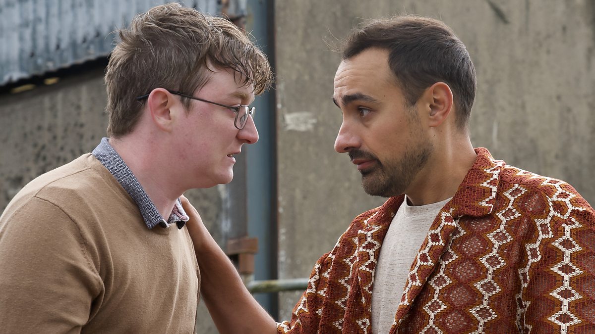 Funboys - Series 1: 4. Friends Forever - BBC iPlayer