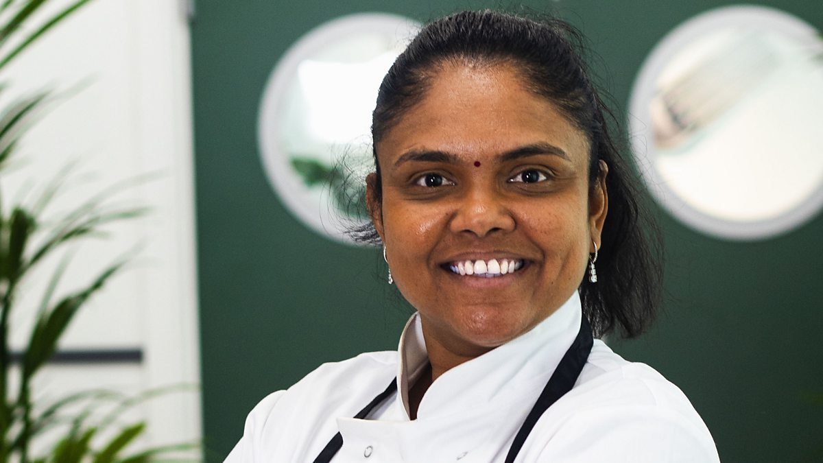BBC Two - Great British Menu, Series 20 - Minal Patel