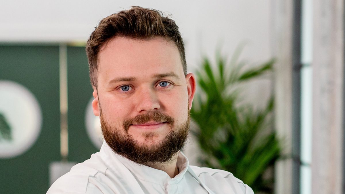 BBC Two - Great British Menu, Series 20 - Callum Leslie