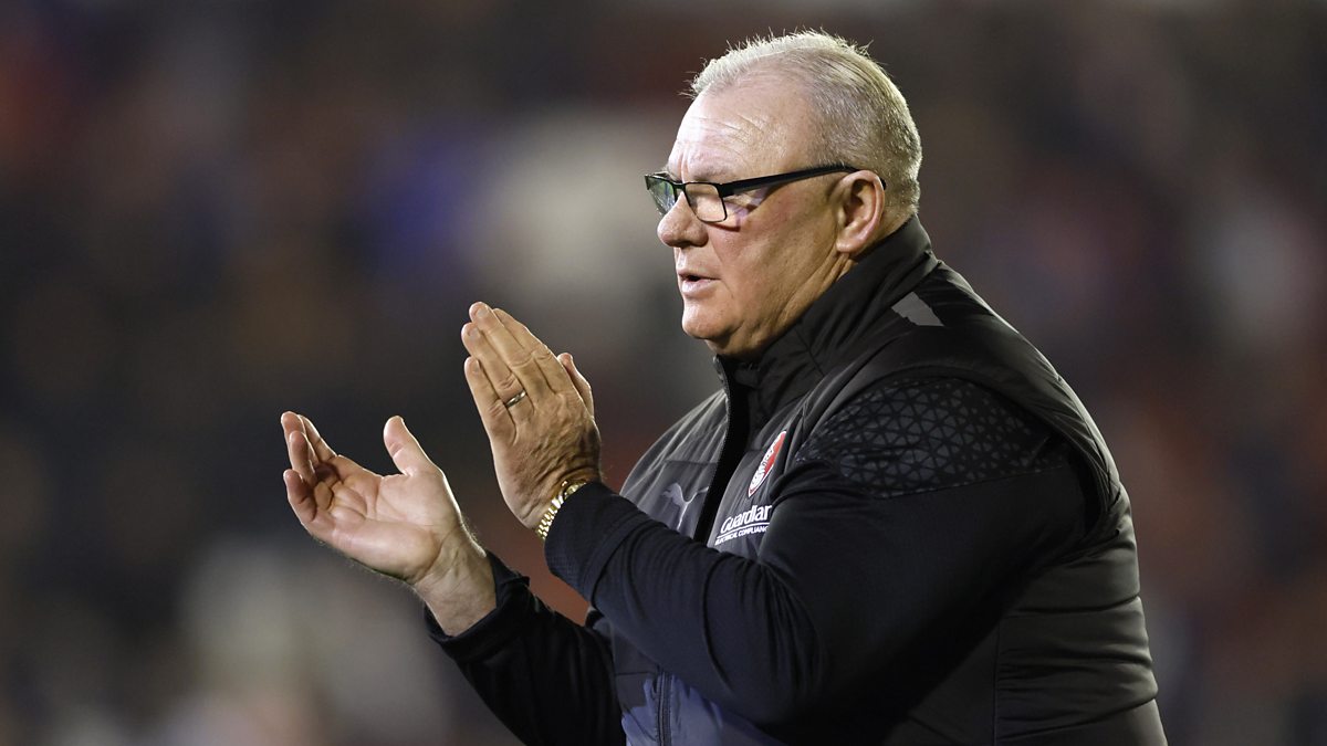 BBC Radio Sheffield - Football Heaven, 'Our sole objective is to win ...