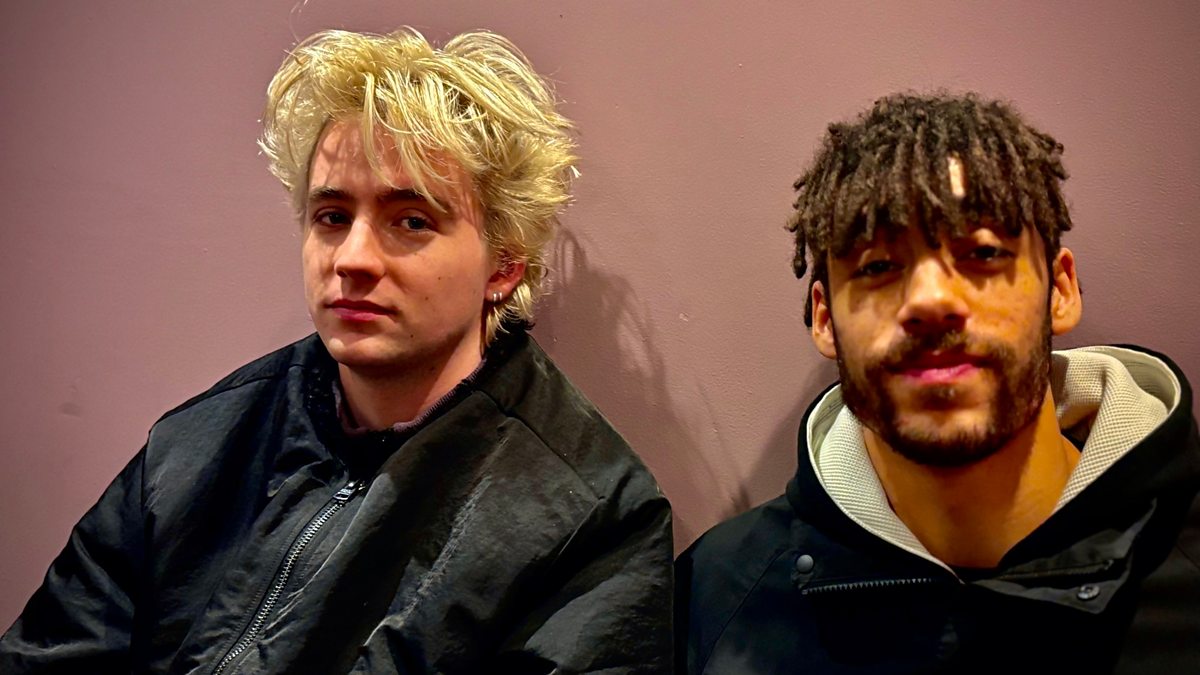 BBC Local Radio - The Beat, 15/02/2025, Inhaler - Robert and Josh ...