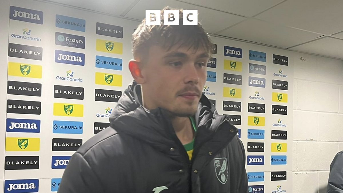 BBC Radio Norfolk - Norwich City: The Scrimmage, "It's easy to blame ...