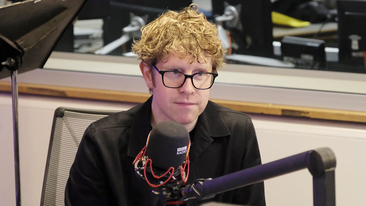 BBC Radio Devon - John Acres, 12/02/2025, Comedian Josh Widdicombe is a ...
