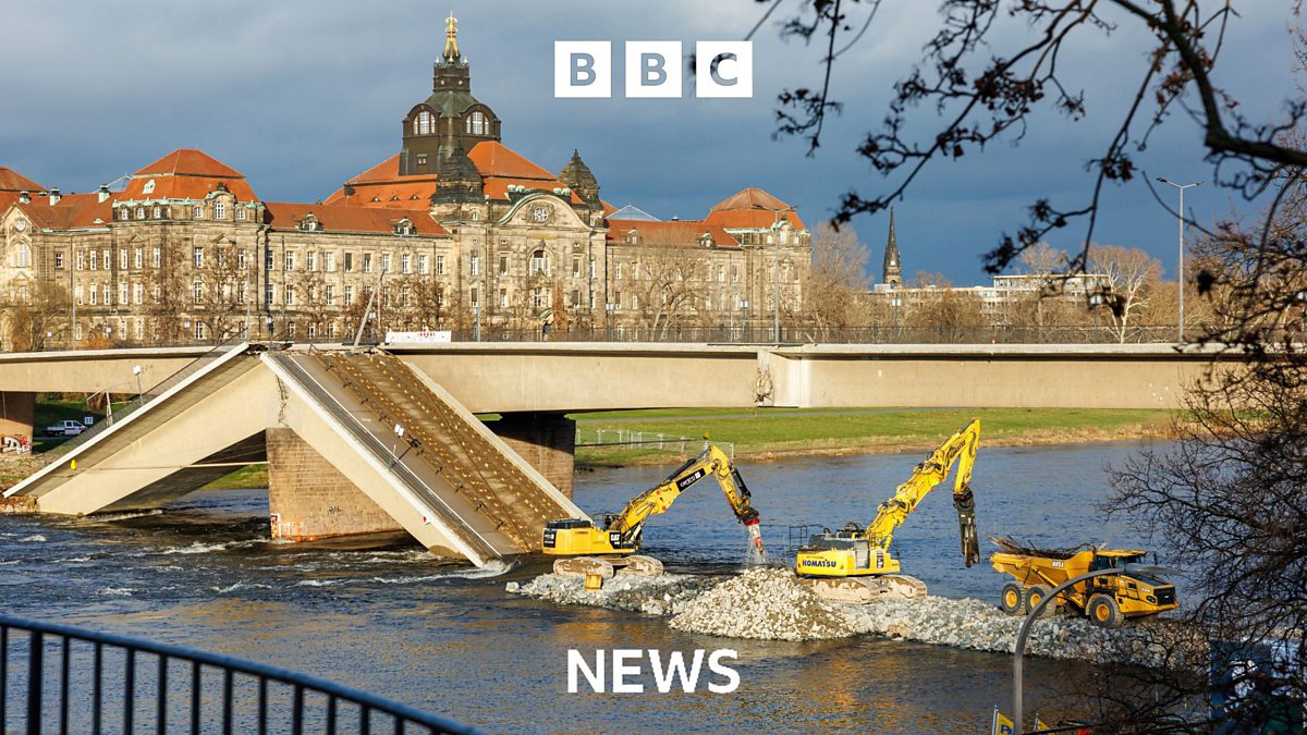 BBC Radio 4 - Today, Crumbling Germany - why 'it's a bit broken'