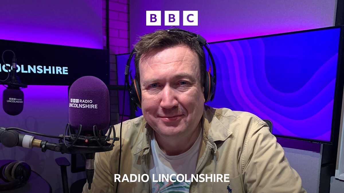 BBC Radio Lincolnshire - BBC Radio Lincolnshire, Radio legend returns ...