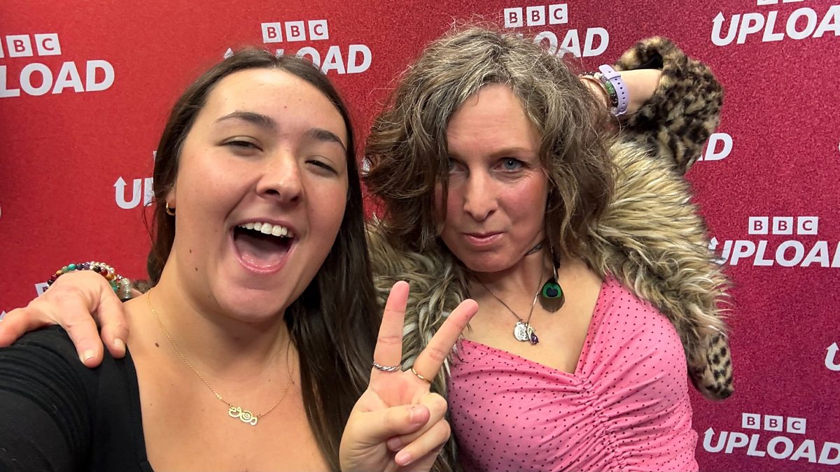 BBC Radio Tees - Upload with Emma Millen, 'Poetry has save my soul and ...