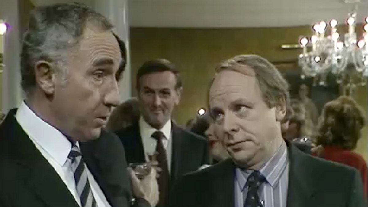 Yes, Prime Minister - Series 2: 6. The Patron of the Arts - BBC iPlayer