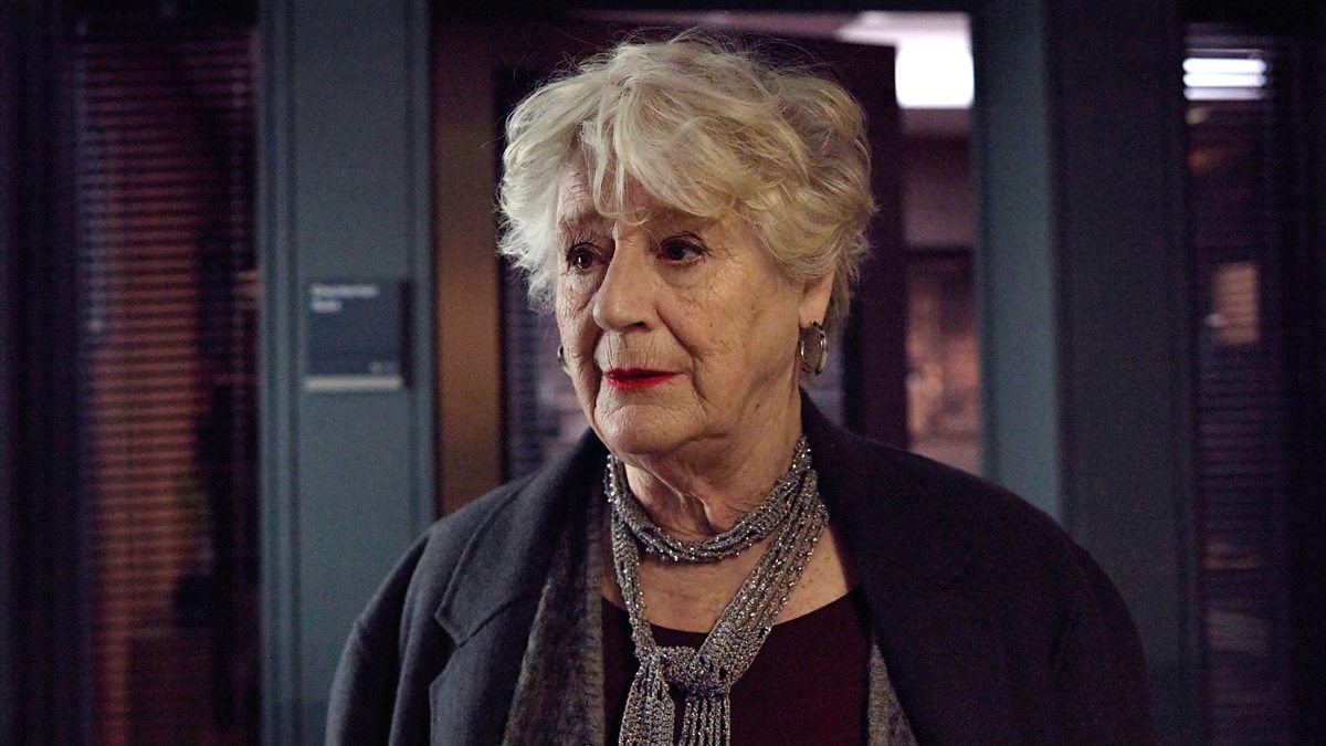 BBC One - Silent Witness - Professor Harriet Maven