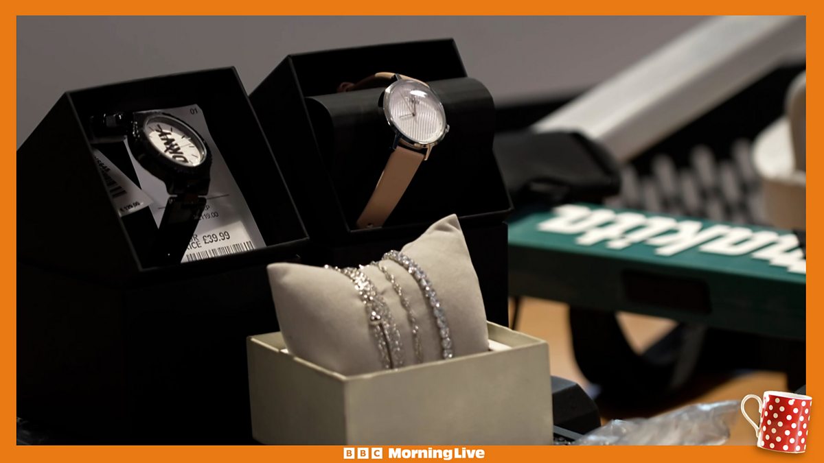 BBC One - Morning Live, How do police auctions work?