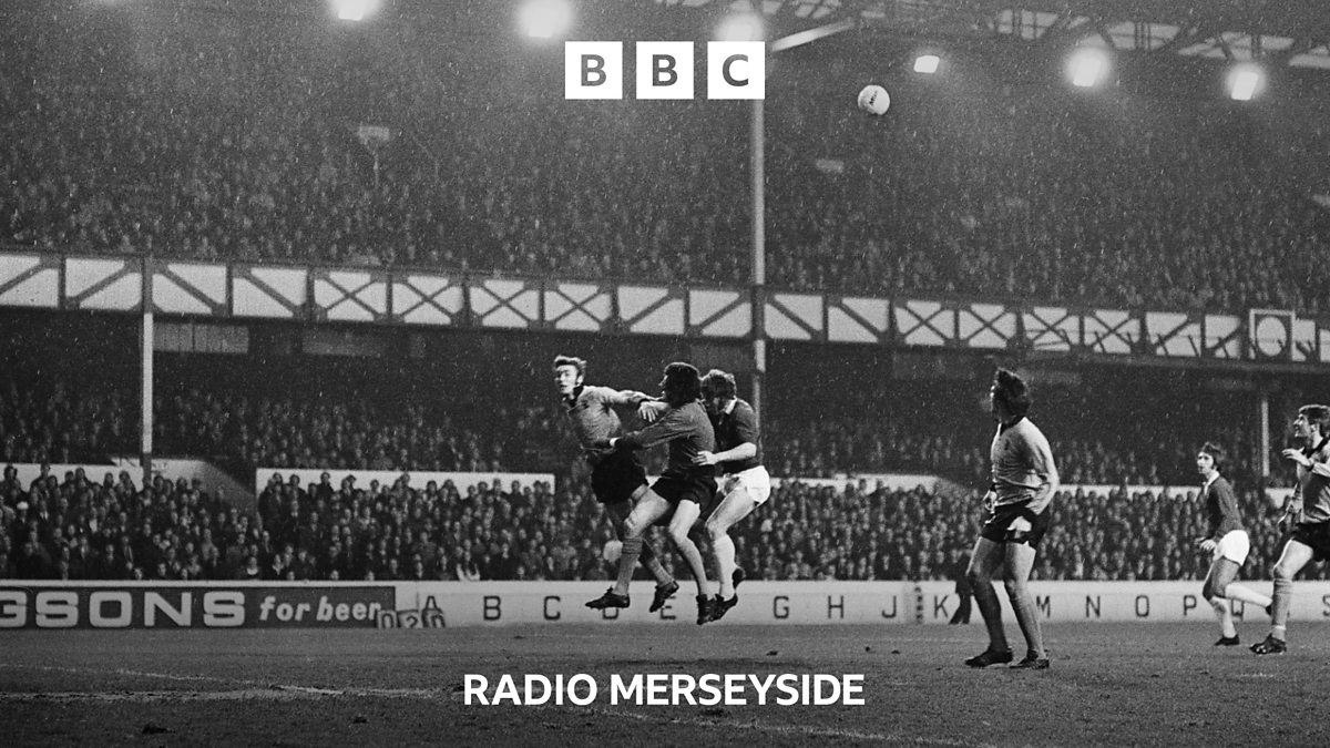 BBC Radio Merseyside - BBC Radio Merseyside, Merseyside Derby: A ...