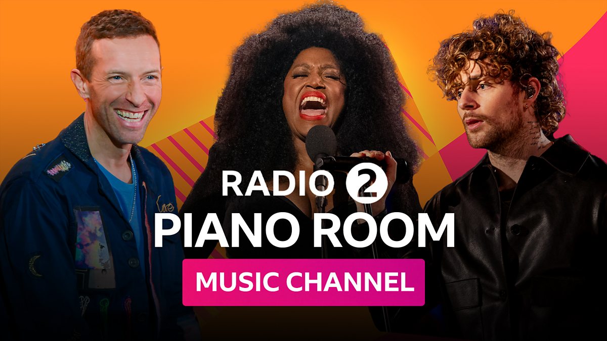 Music Channel: Radio 2s Piano Room - BBC iPlayer
