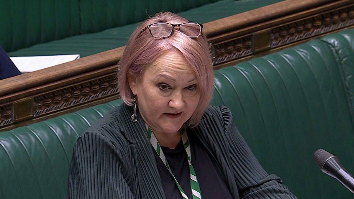 BBC Parliament - House of Commons, Energy Infrastructure Urgent Question