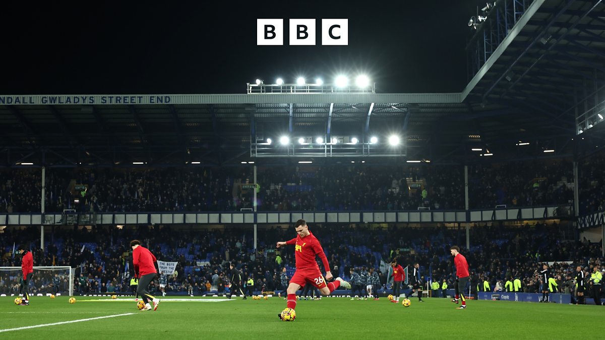 BBC Radio Merseyside - Liverpool FC, Andy Robertson: "We wanted to be 9 ...