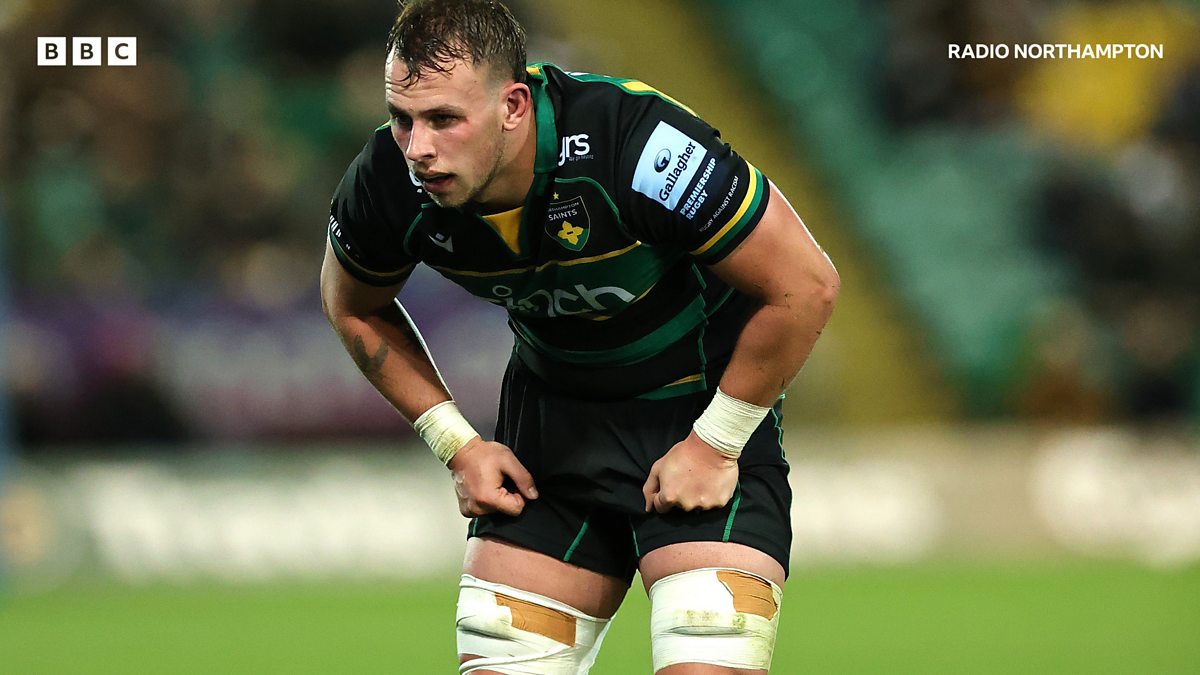 BBC Radio Northampton - The Saints Show, S10 Archie Benson & Fyn Brown