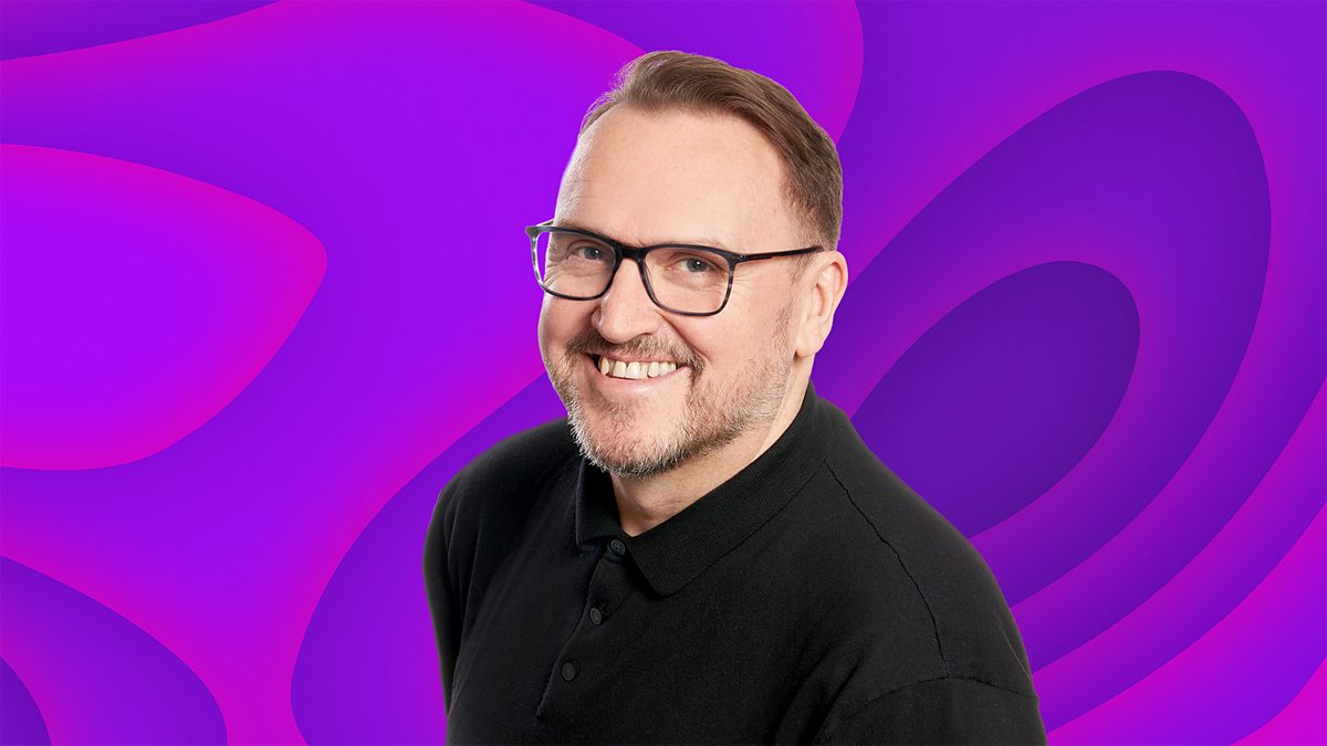 BBC Radio Solent - Rick Jackson - Available now