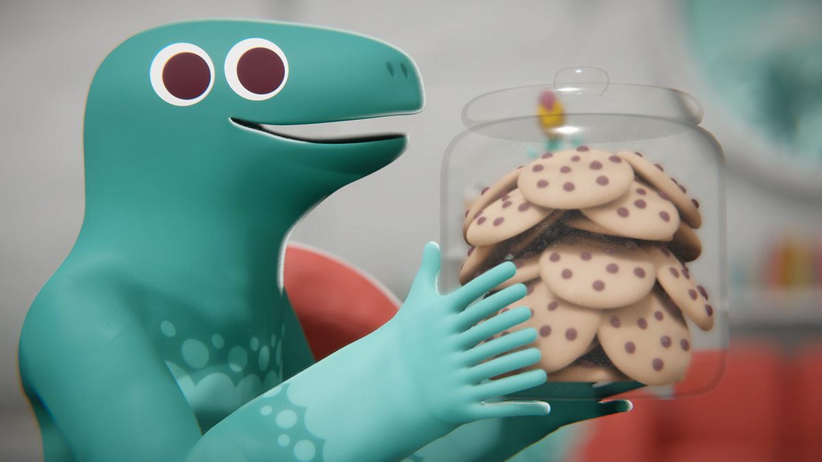 Big Lizard - Series 1: 51. One Whole Year - BBC iPlayer