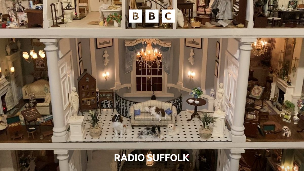 BBC Radio Suffolk - BBC Radio Suffolk, Grand designs in miniature