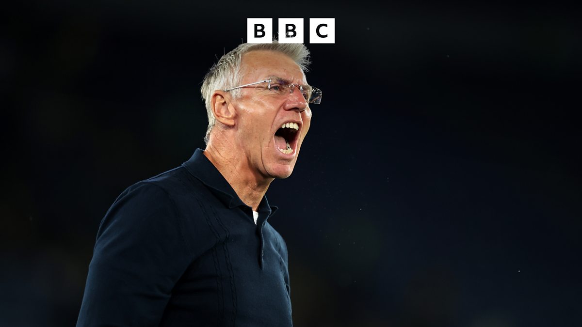 BBC Radio Merseyside - Tranmere Rovers, Nigel Adkins: "You can see a ...
