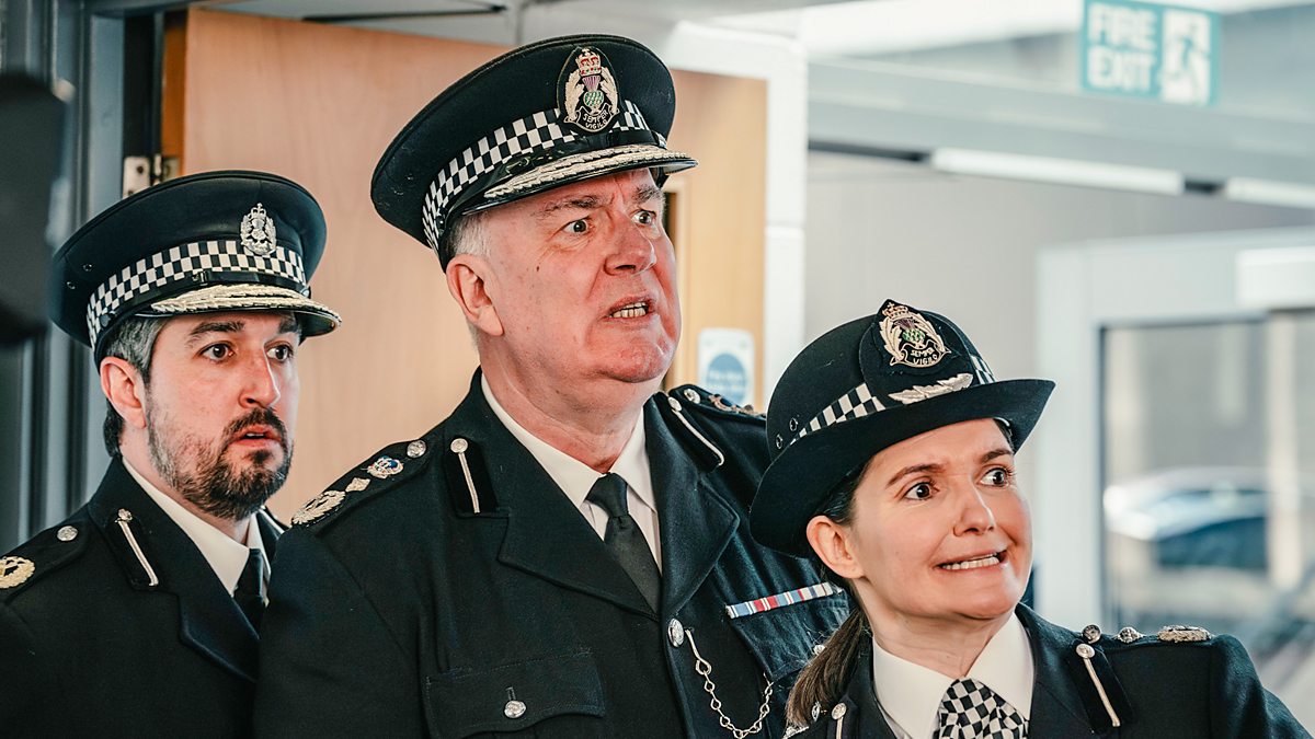 The Chief - Series 1: Episode 1 - BBC iPlayer