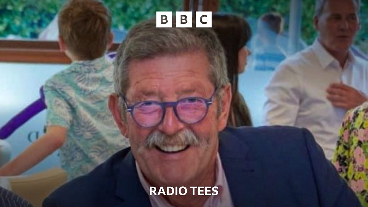 BBC Radio Tees - BBC Radio Tees, 'Is that Paul Frost still alive?'