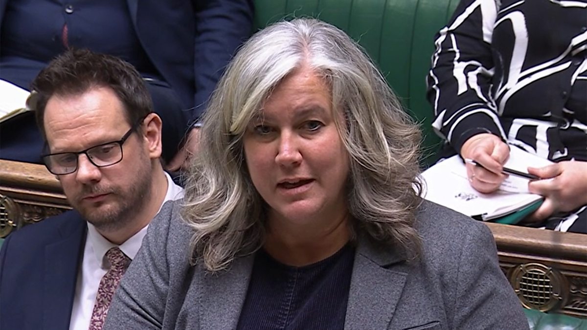 House of Commons - Transport Questions - BBC iPlayer