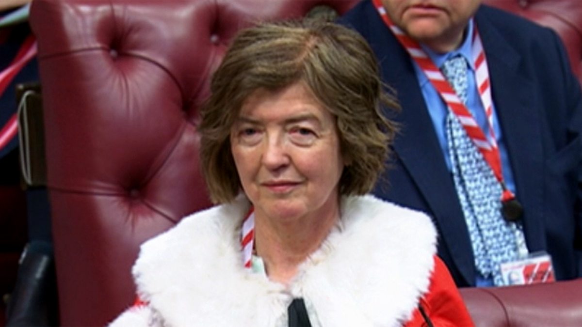 BBC Parliament - House of Lords, Introductions: 11/02/2025