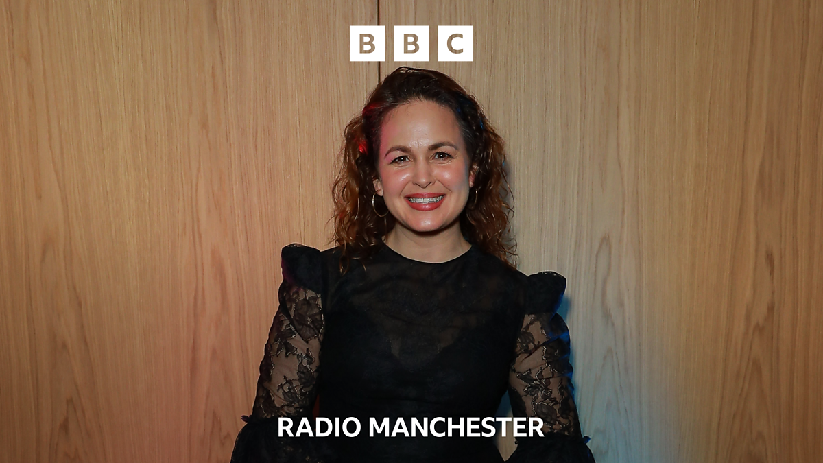 BBC Radio Manchester - Simone Riley, Giovanna Fletcher