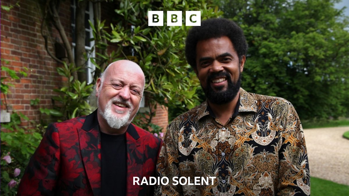 BBC Radio Solent - BBC Radio Solent, Dorset artist on new series with ...