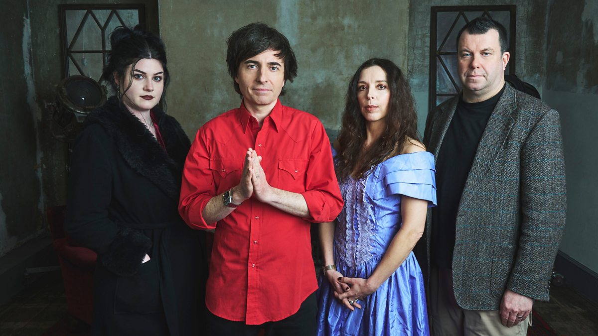 Uncanny: Post Mortem - Series 1: Episode 3 - BBC iPlayer