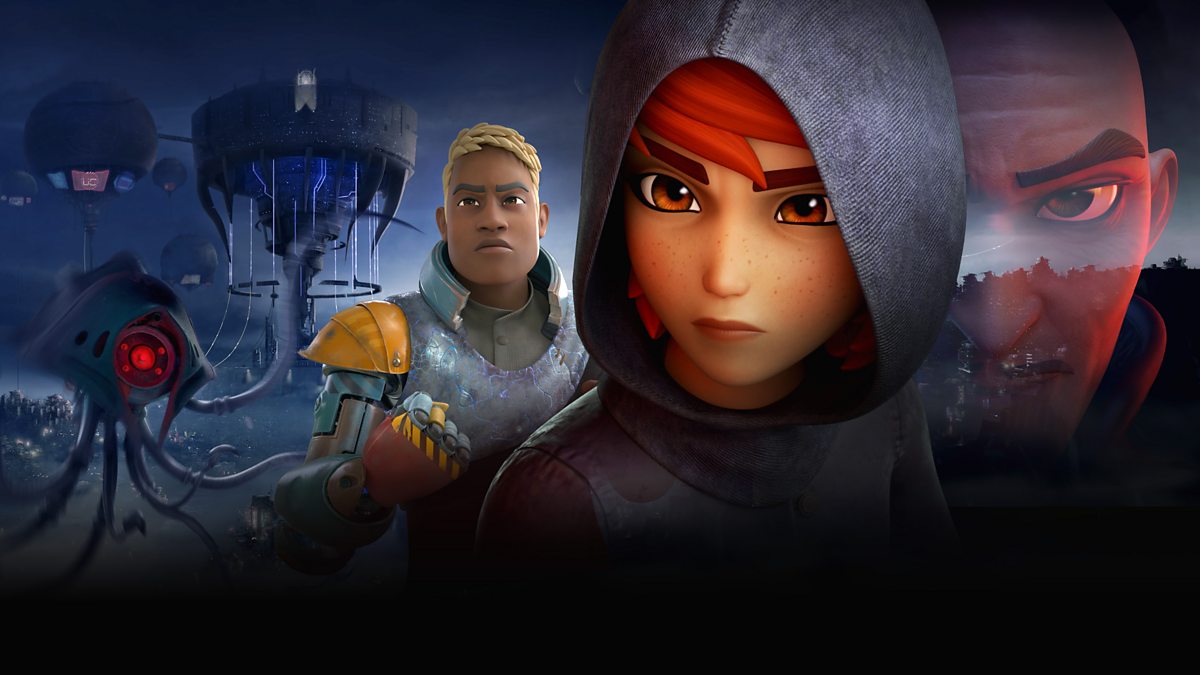 Sherwood (Animated) - BBC iPlayer