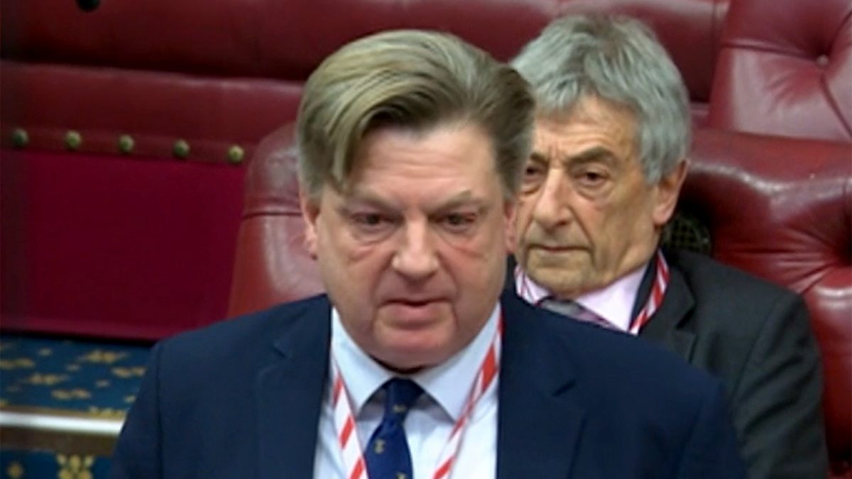 House of Lords - Holocaust Memorial Day Debate, Part 2 - BBC iPlayer