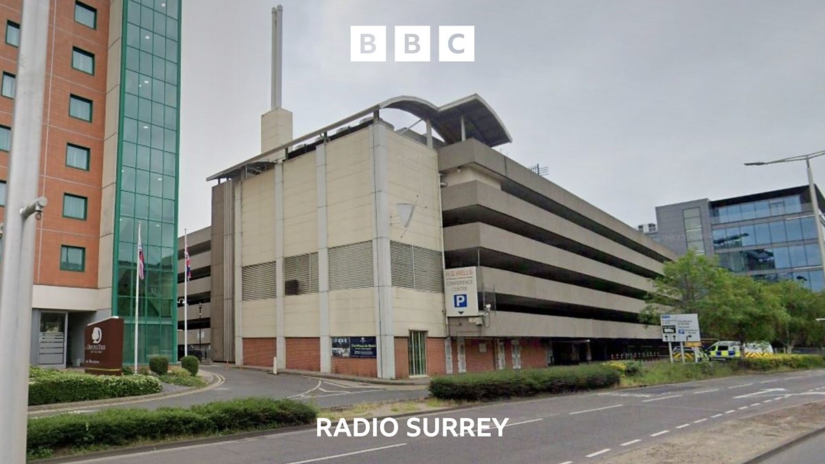 BBC Radio Surrey - BBC Radio Surrey, Parking in Woking is about to get ...