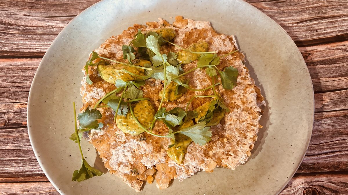 BBC Radio Ulster - Cooking with Paula McIntyre, Aloo Paratha Bread with ...