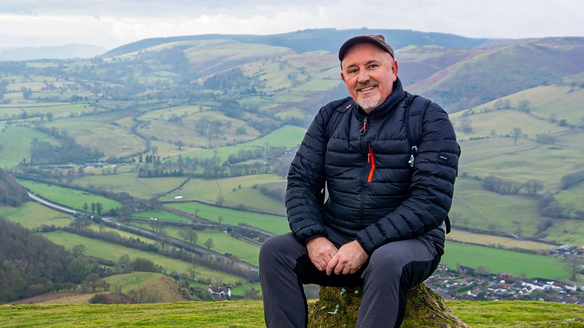 BBC Hereford & Worcester - Elliott Webb, 14/02/2025, Pioneering 'a different kind of holiday'