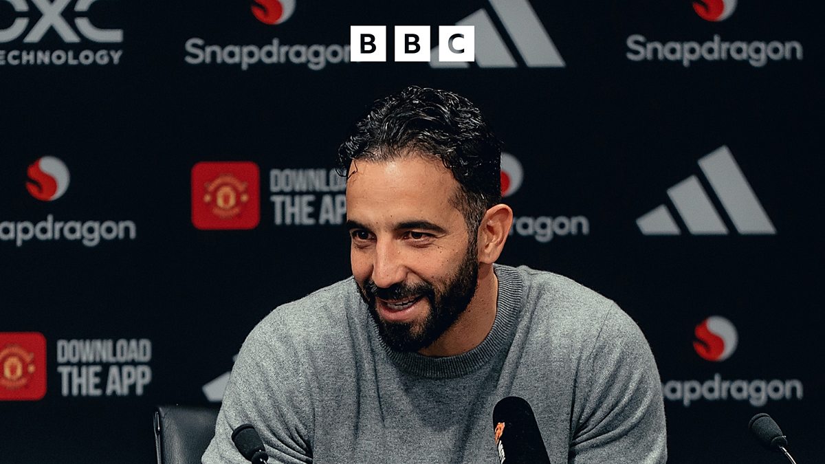 BBC Radio Manchester - Manchester United, Amorim: 'Our biggest problem ...