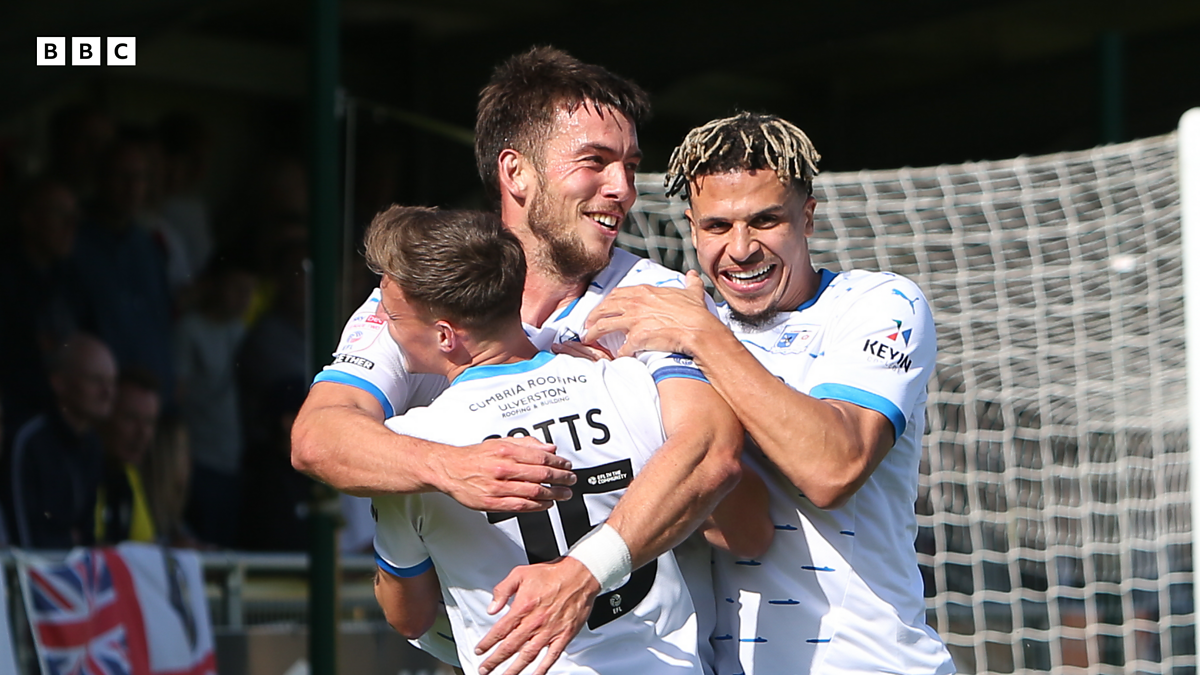 BBC Radio Cumbria - BBC Radio Cumbria Sport, Niall Canavan