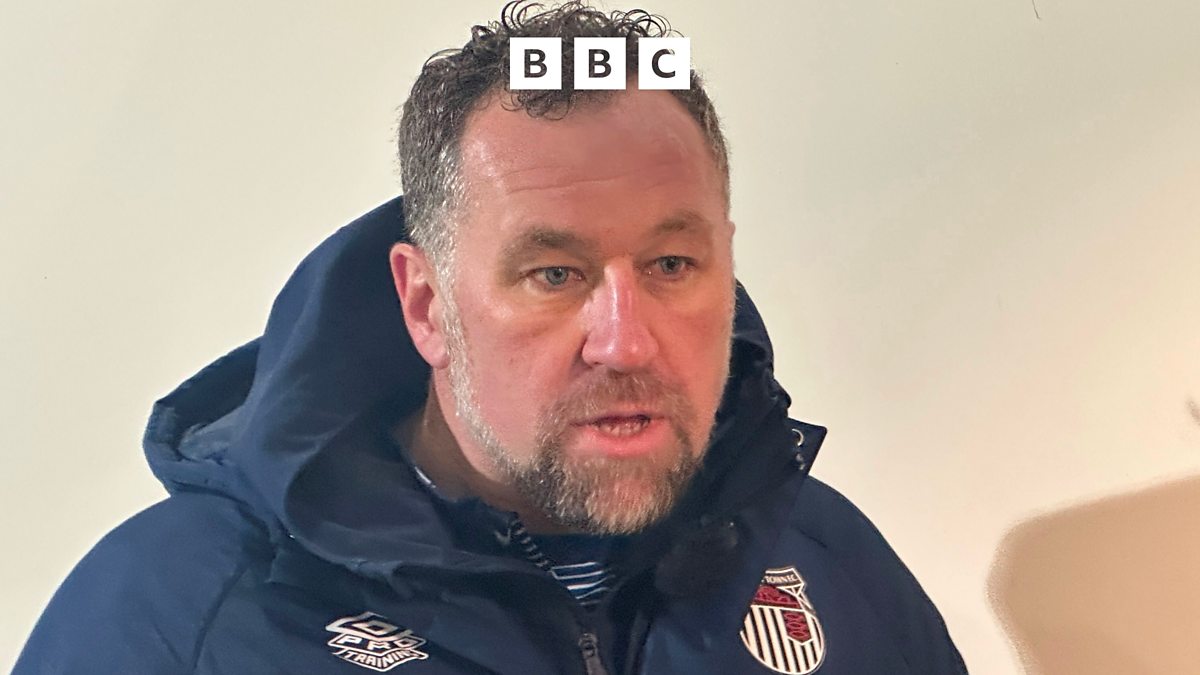 BBC Radio Humberside - Grimsby Town, Artell: "It shows the progress we ...