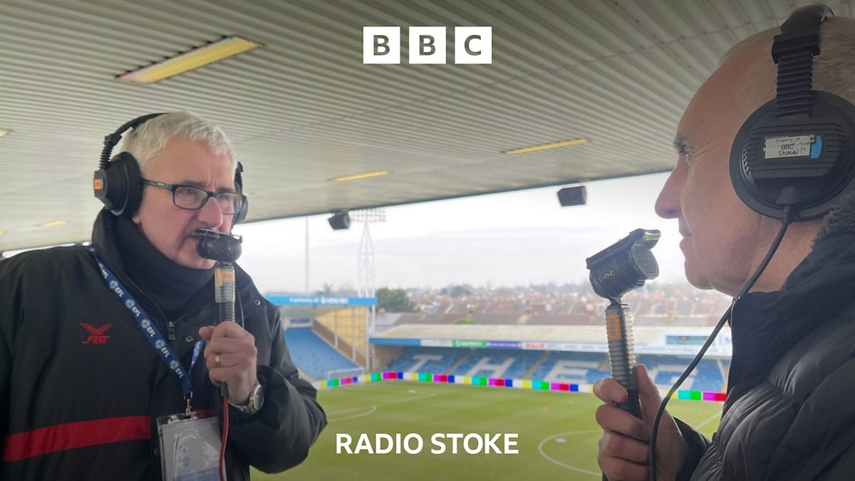 BBC Radio Stoke - Sport on BBC Radio Stoke, Graham McGarry & Trevor ...