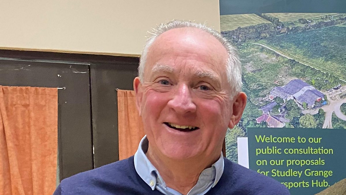 BBC Radio Wiltshire - Ben Prater, Consultation for new speedway track at Studley Grange