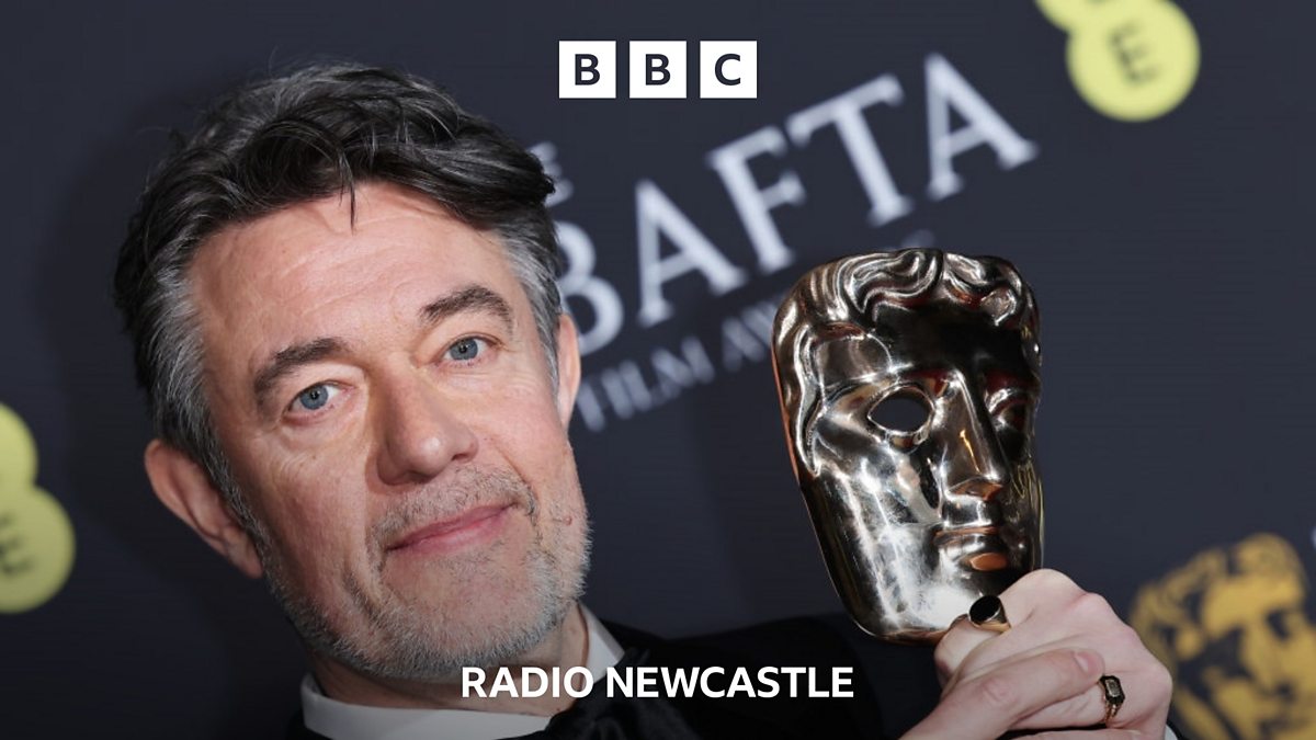 BBC Radio Newcastle - Matt Bailey, Tyneside Screenwriter wins another BAFTA