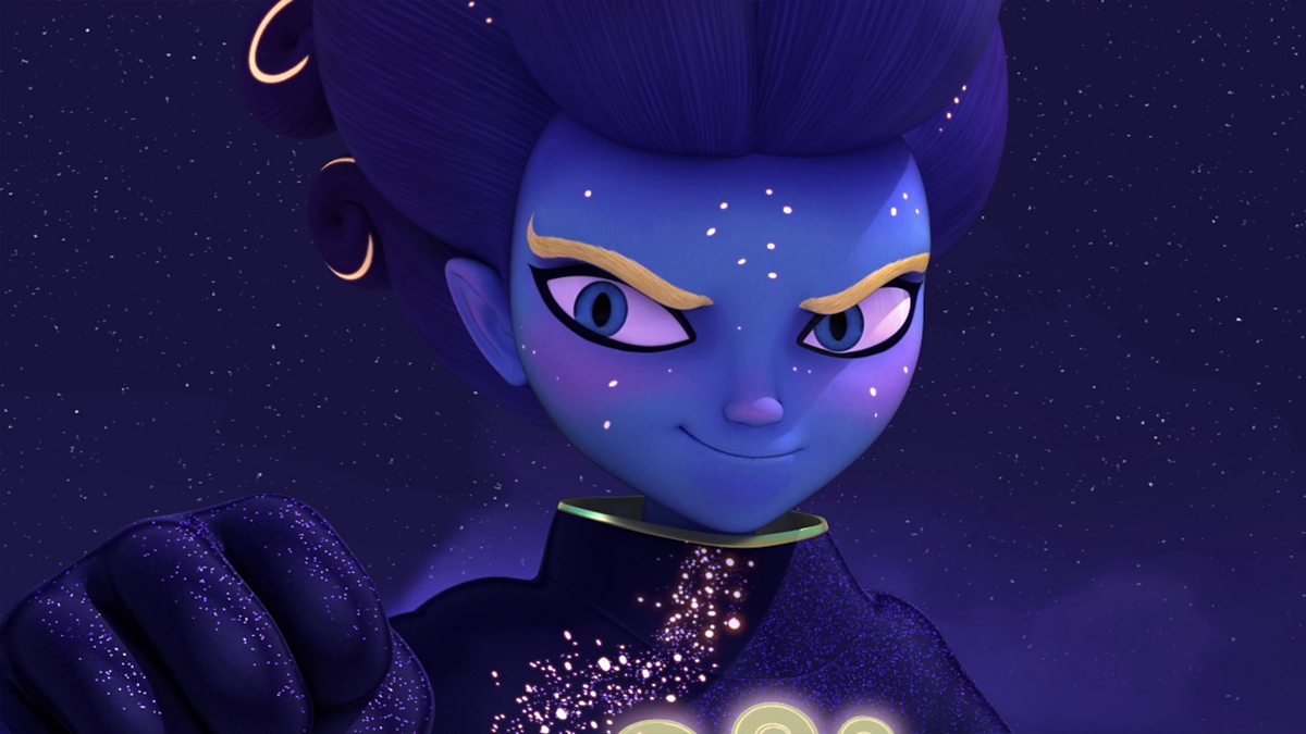 Miraculous: Tales of Ladybug & Cat Noir - Series 2: 23. Sandboy - BBC ...