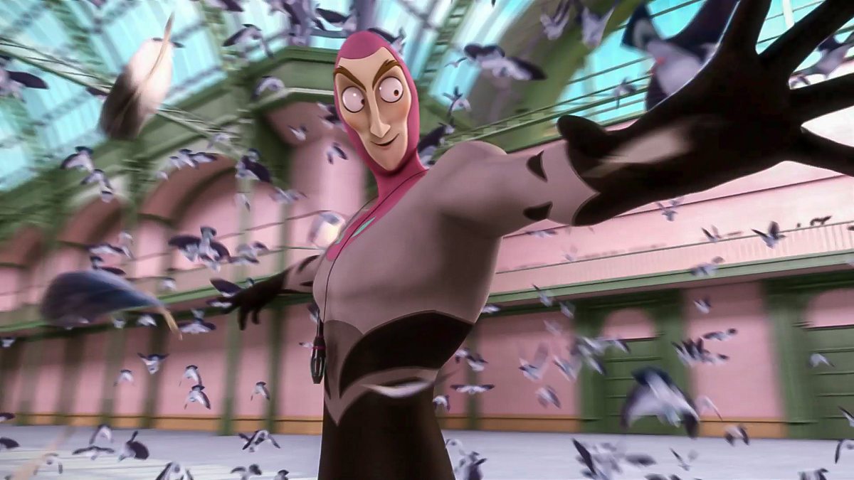 Miraculous: Tales of Ladybug & Cat Noir - Series 1: 6. Mr Pigeon - BBC ...