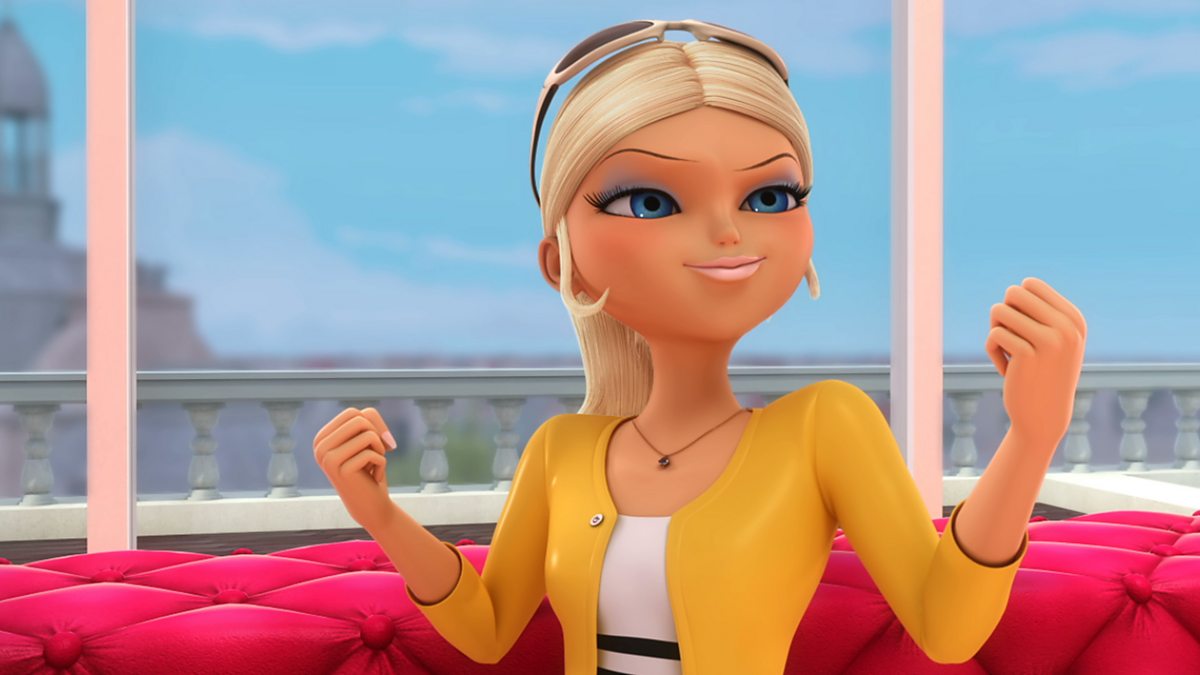 Miraculous: Tales of Ladybug & Cat Noir - Series 2: 4. Despair Bear ...