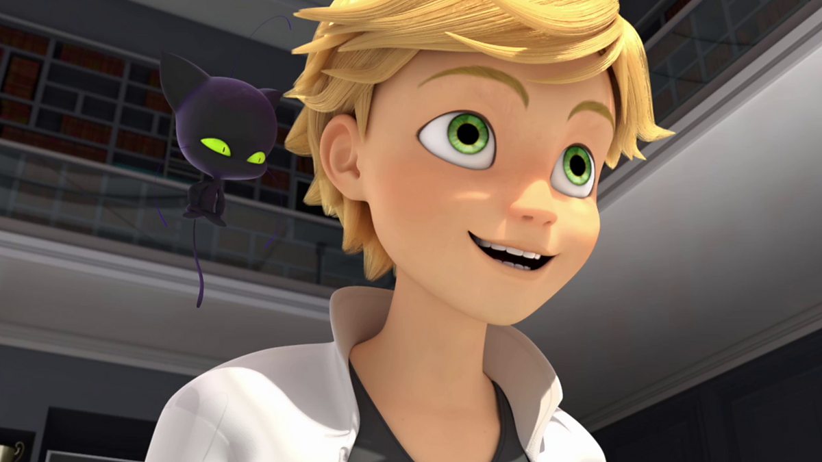 Miraculous: Tales of Ladybug & Cat Noir - Series 2: 5. Troublemaker ...