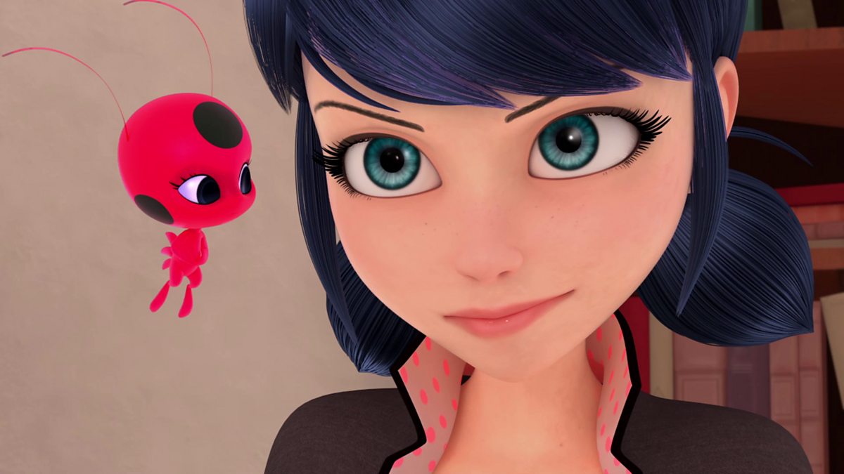 Miraculous: Tales of Ladybug & Cat Noir - Series 2: 11. Robostus - BBC ...